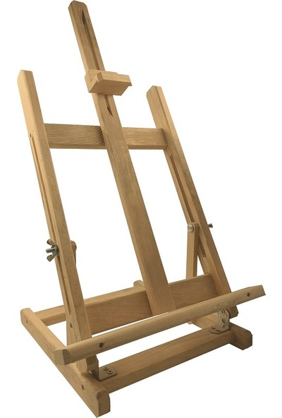 Gvn Art Masaüstü Çam Şövale 60CM Gvn Art Masaüstü Çam Şövale 60CM