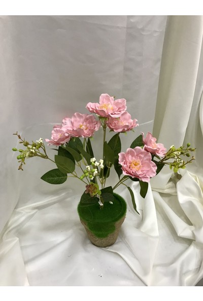 Yapay Gelincik Çiçeği Yapay Gelincik Çiçeği