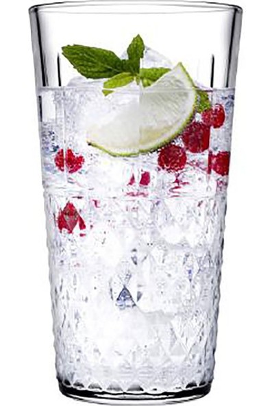 Paşabahçe Hıghness 515 cc 6lı Long Meşrubat Bardağı 520075