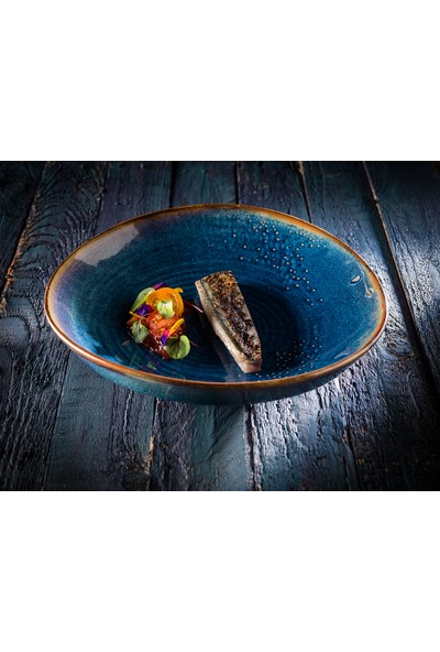 Sapphıre Çukur Tabak 30 cm 2 Adet 1400 cc - SPH30CK