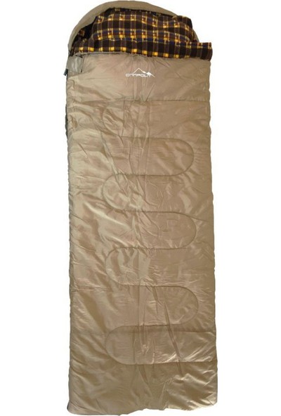 Campout Winter Comfort Tek Kişilik Uyku Tulumu Campout Winter Comfort Tek Kişilik Uyku Tulumu