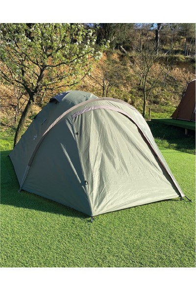 Campout Jüpiter 3 Kamp Çadırı Campout Jüpiter 3 Kamp Çadırı