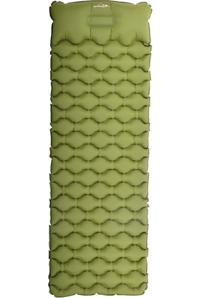 Campout Ultraligt Şişme Yatak Campout Ultraligt Şişme Yatak