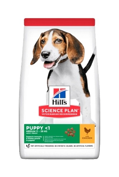 Hills Science Plan Kuzu Etli Yavru Köpek Maması 14 kg Hills Science Plan Kuzu Etli Yavru Köpek Maması 14 kg