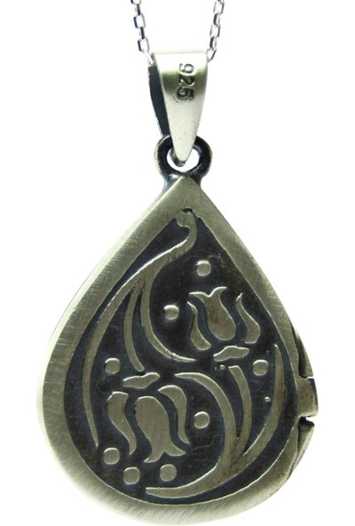 Lilah Gümüş Tr Gümüş Kapaklı Nazar Kıtmır Kadın Kolye Lilah Gümüş Tr Gümüş Kapaklı Nazar Kıtmır Kadın Kolye