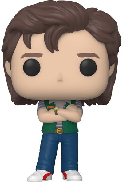 Funko Pop! Tv: Stranger Things - Steve (Yurt Dışından) Funko Pop! Tv: Stranger Things - Steve (Yurt Dışından)