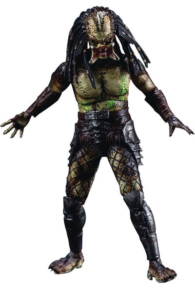 Hiya Toys LP0095 Crucified Predator 1:18 Ölçekli Aksiyon Figürü (Yurt Dışından) Hiya Toys LP0095 Crucified Predator 1:18 Ölçekli Aksiyon Figürü (Yurt Dışından)