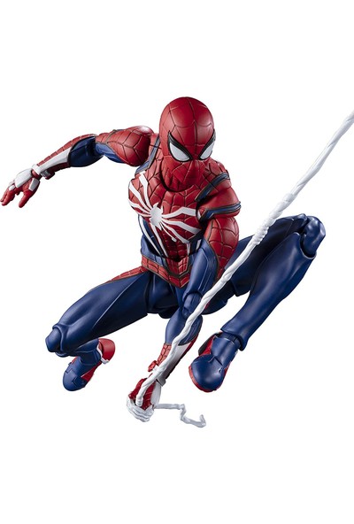 Aberoot Wd Spiderman Upgrade Suit Game 6 Inç Aksiyon Figürü (Yurt Dışından) Aberoot Wd Spiderman Upgrade Suit Game 6 Inç Aksiyon Figürü (Yurt Dışından)