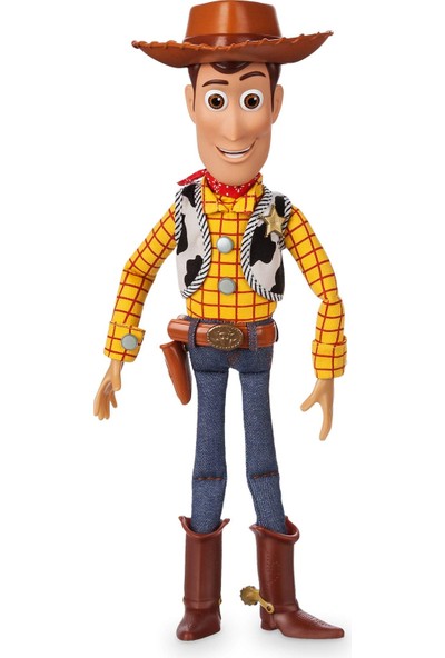 Disney Konuşan Woody 15 Inç Aksiyon Figürü (Yurt Dışından)