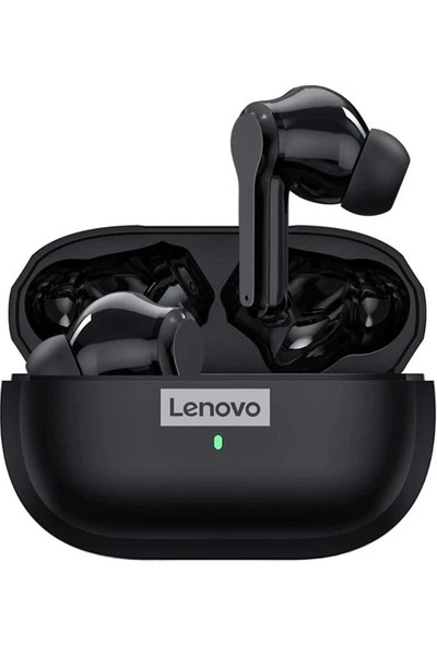 Lenovo LP1S Tws Bluetooth 5.0 Kulakiçi Kablosuz Kulaklık Siyah (Yurt Dışından) Lenovo LP1S Tws Bluetooth 5.0 Kulakiçi Kablosuz Kulaklık Siyah (Yurt Dışından)