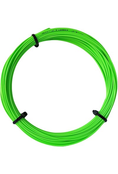 Wilson Revolve Spin 1,25 Mm. Kordaj 12 Metre Yeşil Wilson Revolve Spin 1,25 Mm. Kordaj 12 Metre Yeşil
