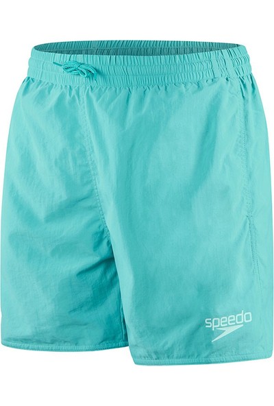 Speedo Essentıals 16 Erkek Mavi Deniz Şortu