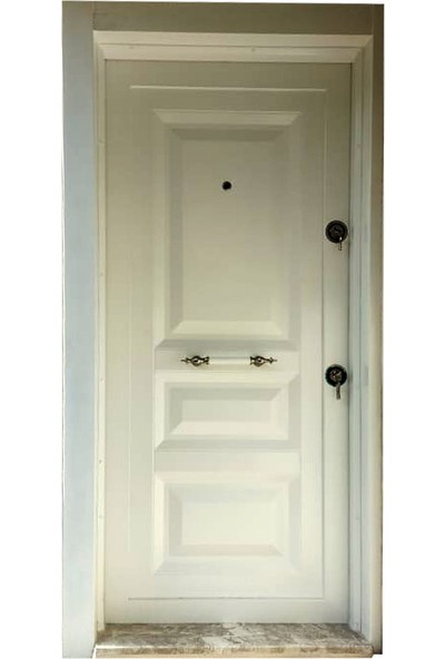 Seka Kapı Dış Mekan Çelik Kapı