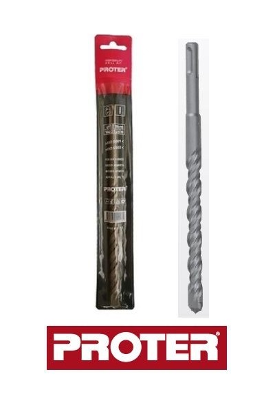 Sds Plus Matkap Ucu 16X450 mm Proter Iso 9001-9002 Sds Plus Matkap Ucu 16X450 mm Proter Iso 9001-9002