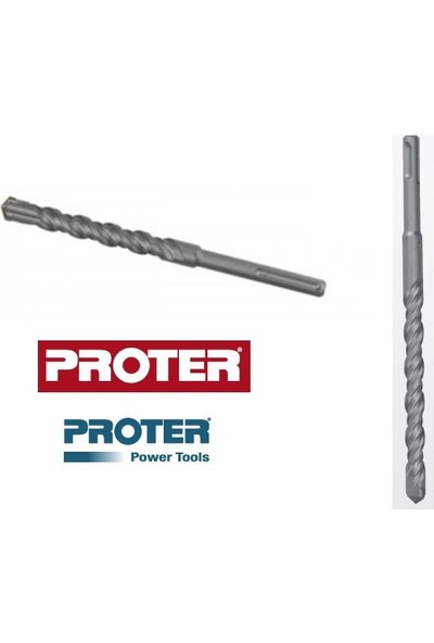 Sds Plus Matkap Ucu 11X260 mm Proter Sds Plus Matkap Ucu 11X260 mm Proter