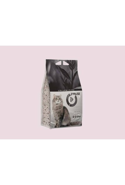 Pause Pudralı 5ltkedi Kumu Pause Pudralı 5ltkedi Kumu