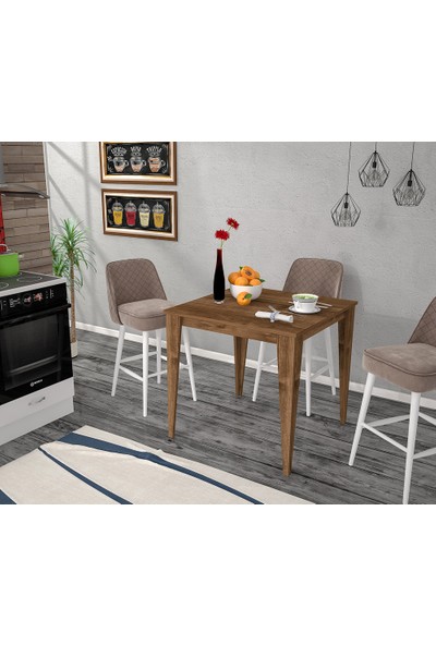 DMoya Yenice Yemek Masası 70X70
