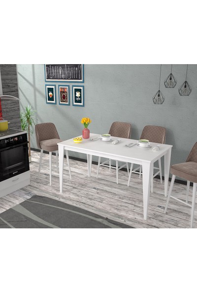 DMoya Yenice Yemek Masası 130X70