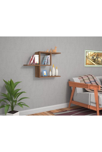 DMoya Half Duvar Rafı DMoya Half Duvar Rafı
