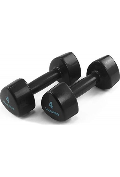 Sporstore LP8070 2x4 kg Stüdyo Dambıl