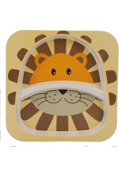 Çizgi Film Ev Bebek Sevimli Gıda Takviyesi Tabağı Şeytan Gözü(Yurt Dışından) Çizgi Film Ev Bebek Sevimli Gıda Takviyesi Tabağı Şeytan Gözü(Yurt Dışından)