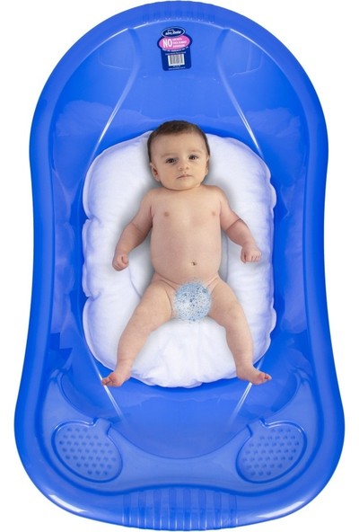 Sevi Bebe Bebek Banyo Minderi ART-8734 Beyaz