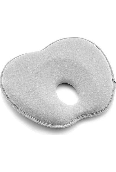 Babyjem Düz Kafa Yastığı 415 Gri