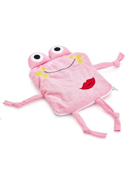 Babyjem Kiraz Çekirdekli Baykuş Kadife Gaz Yastığı 366 Pembe Babyjem Kiraz Çekirdekli Baykuş Kadife Gaz Yastığı 366 Pembe