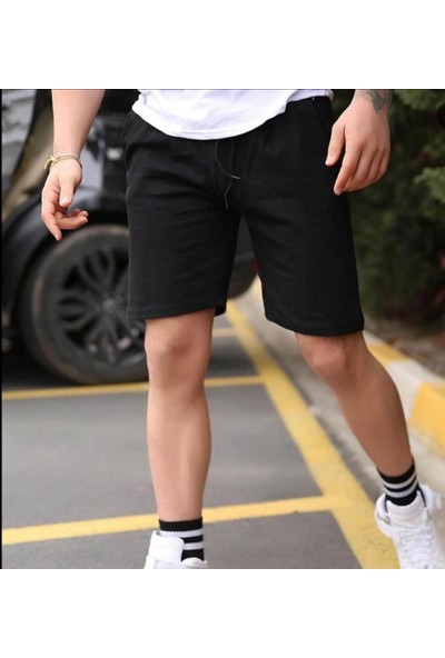 Newcold Günlük Pamuklu Şort
