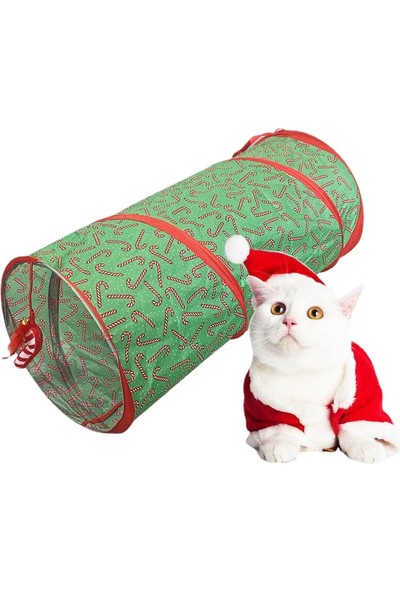 Katlanabilir Kedi Tüneli(Yurt Dışından)