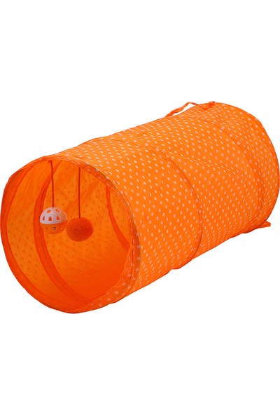 Düz Renk Katlanabilir Polyester Kumaş Kedi Kanalı(Yurt Dışından) Düz Renk Katlanabilir Polyester Kumaş Kedi Kanalı(Yurt Dışından)