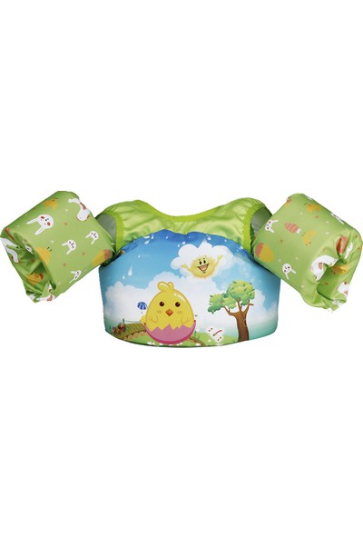 Fantastic Shop 9-27KG Desen Baskılı Bebek Yüzme Kollukları- Yeşil (Yurt Dışından) Fantastic Shop 9-27KG Desen Baskılı Bebek Yüzme Kollukları- Yeşil (Yurt Dışından)