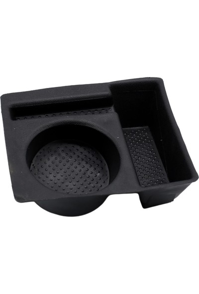 Comely Çok Fonksiyonlu Citroen Ds3 Kupa Tutucu Siyah (Yurt Dışından)