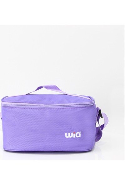 Wia WBSL80000 Beslenme Çantası Mor