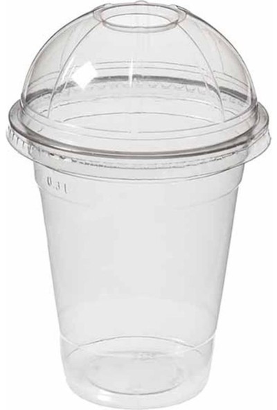 MSB Ambalaj Plastik Bardak Pet Parlak 450 cc 100 - Adet MSB Ambalaj Plastik Bardak Pet Parlak 450 cc 100 - Adet