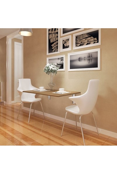 DCG Katlanır Mutfak Masası Çalışma Masası DCG Katlanır Mutfak Masası Çalışma Masası