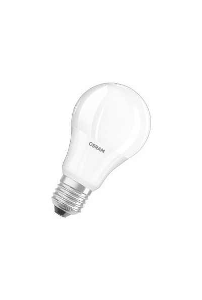 Osram Ledvalue 4.9-40W 2700K Sarı Işık E27 LED Ampul 10 Adet Osram Ledvalue 4.9-40W 2700K Sarı Işık E27 LED Ampul 10 Adet