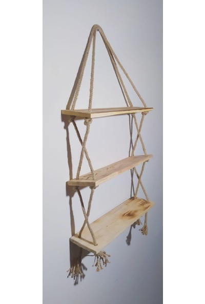 Wood Centerland 3 Lü Duvar Saksılık Wood Centerland 3 Lü Duvar Saksılık