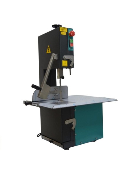 Dm KT-184/380 Et Kemik Kesme Testeresi Makinesi 380 Volt Dm Kt 184/380 Dm KT-184/380 Et Kemik Kesme Testeresi Makinesi 380 Volt Dm Kt 184/380