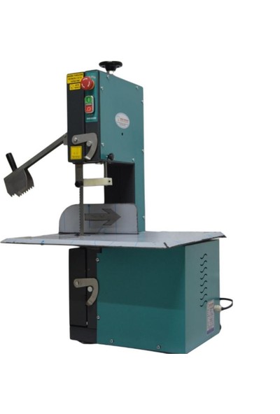 KT-184/380 Et Kemik Kesme Testeresi Makinesi 380 Volt KT-184/380 Et Kemik Kesme Testeresi Makinesi 380 Volt