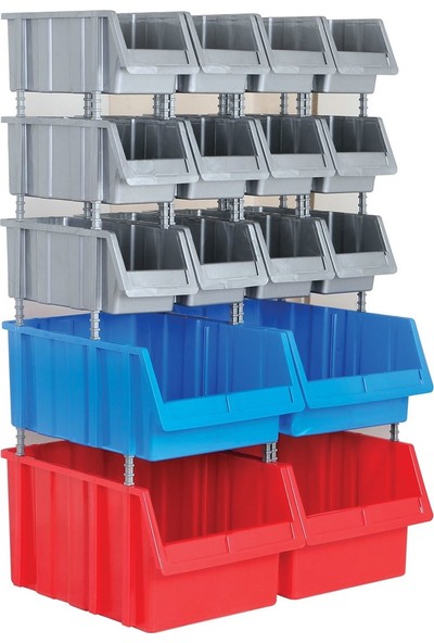 Sembol Plastik Kod 1160 Plastik Avadanlık Setleri