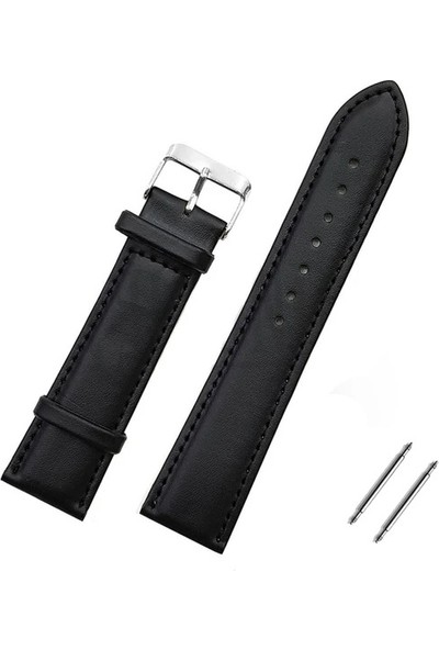 Online Kordon Casio Saat Uyumlu Klasik Siyah Renk Deri Saat Kordonu Kayışı Online Kordon Casio Saat Uyumlu Klasik Siyah Renk Deri Saat Kordonu Kayışı