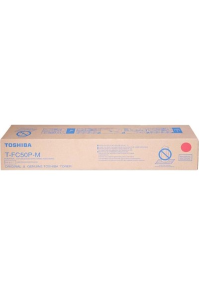 Toshıba T-FC50P-Y E-Std. 2555C/3055C/3555C/4555C Sarı - Kırmızı Toner Orjinal 33.600 Sayfa Toshıba T-FC50P-Y E-Std. 2555C/3055C/3555C/4555C Sarı - Kırmızı Toner Orjinal 33.600 Sayfa