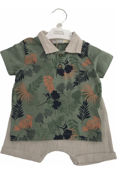 Babydoll 2li Takım Mamo