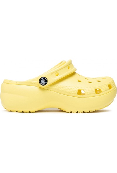 Crocs Classic Platform Clog W Terlik 206750-7HD Crocs Classic Platform Clog W Terlik 206750-7HD