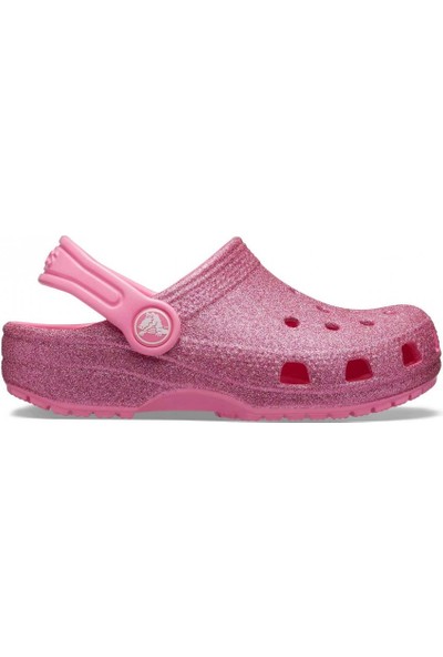 Crocs Classic Glitter Clog T Terlik 206992-669