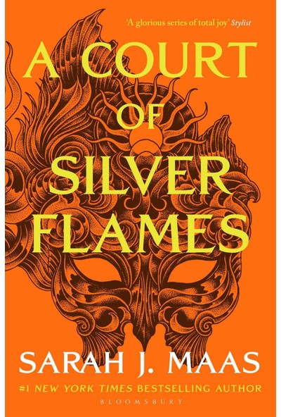 A Court Of Silver Flames - The Court Of Thorns And Roses Series A Court Of Silver Flames - The Court Of Thorns And Roses Series
