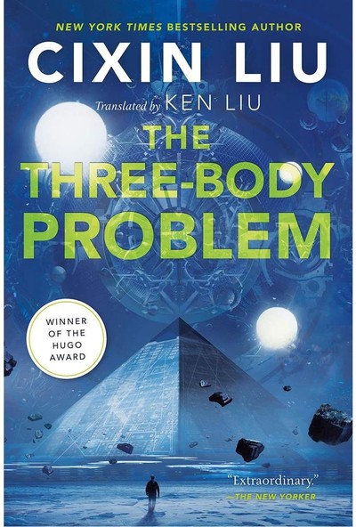 The Three-Body Problem - The Three-Body Trilogy The Three-Body Problem - The Three-Body Trilogy
