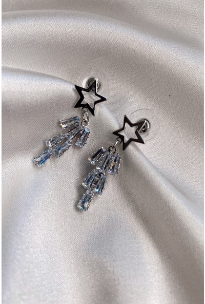 MyLove Yıldız Special Küpe Gümüş MyLove Yıldız Special Küpe Gümüş