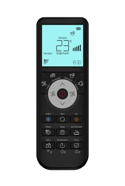 Arçelik 09465 Hp Plus Inverter Klima Kumandası